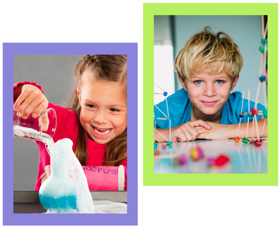 8 Ways To Encourage Stem Exploration Through Play The Town Square